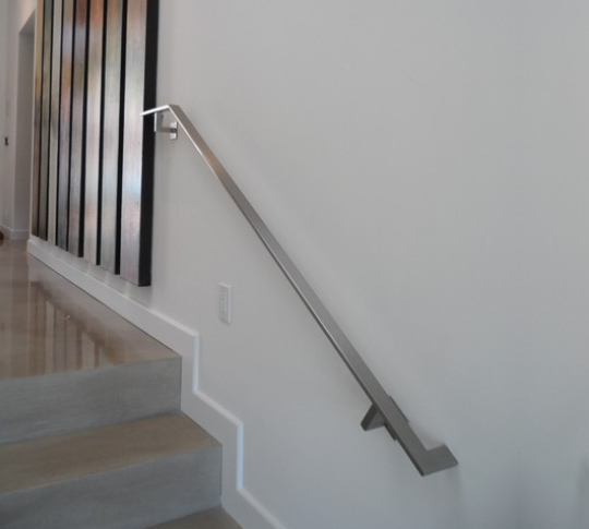 Handrail Services - Wall, ADA & Freestanding Railing Installation ...